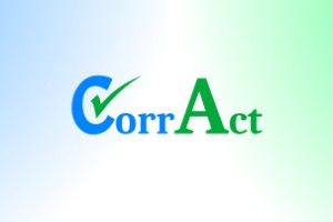 CorrAct - Right information at the right time from the right people